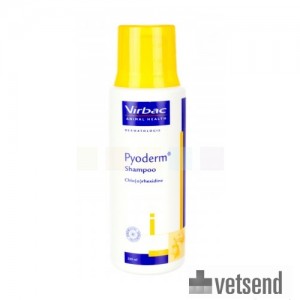 Pyoderm Shampoo | Against skin infections | Order