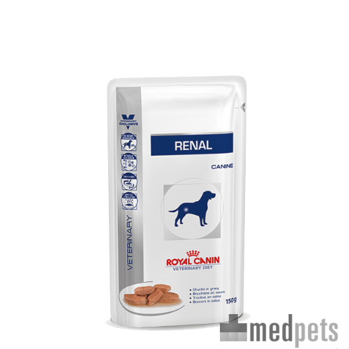 Royal Canin Renal | Voor honden met nieraandoeningen | Bestellen