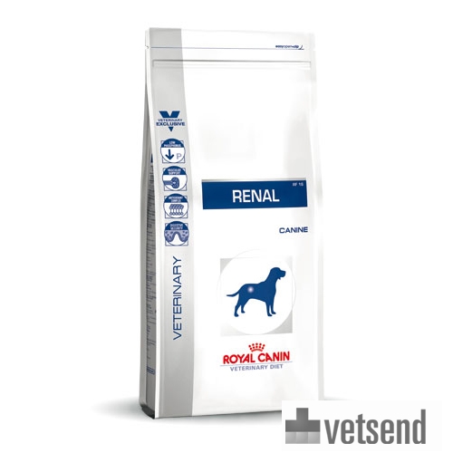 Royal Canin Renal | Dogs | Shop Now