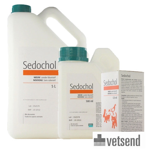 Sedochol | Supplements | Digestion, Liver & Kidney Function