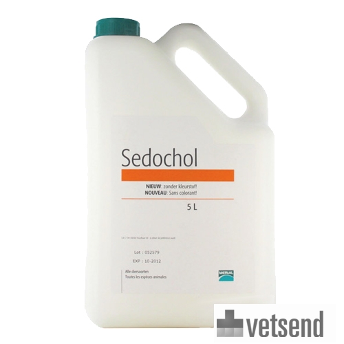 Sedochol | Supplements | Digestion, Liver & Kidney Function