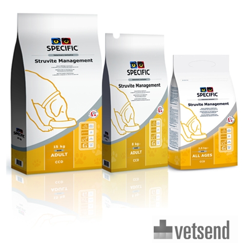 Specific Struvite Management CCD | Diet Food | Buy
