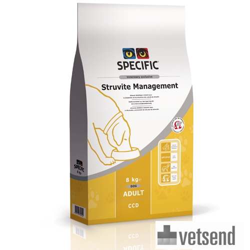 Specific Struvite Management CCD | Diet Food | Buy