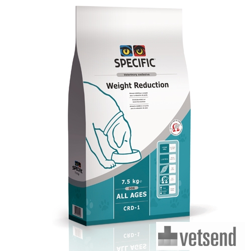 Specific Weight Reduction CRD/CRW-1 | Dog | Order