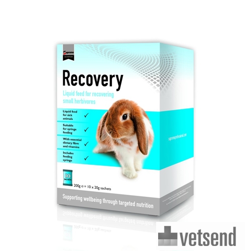 Supreme Science Recovery | Herbivores | Order