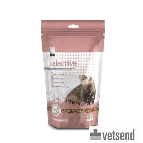 Supreme Science Selective Ferret | Food | Order