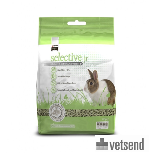 Supreme Science Selective Junior Rabbit | Food