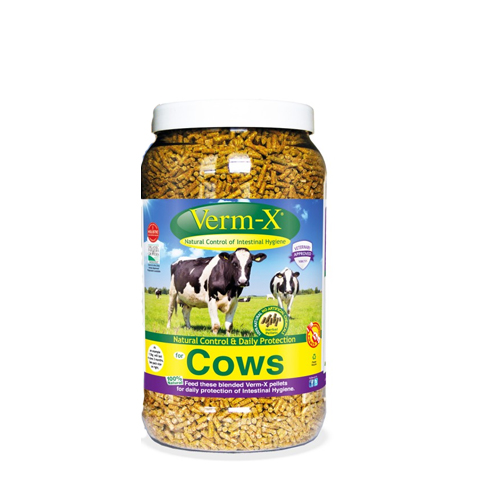 Verm-X pour Vaches | Animaux de ferme | Commander