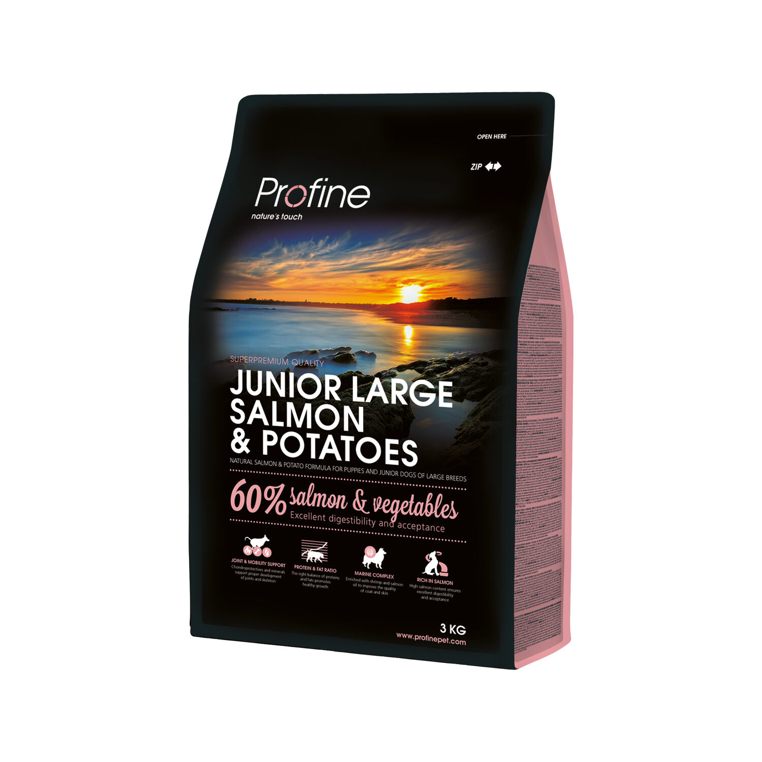 Profine Junior Large Breed - Zalm | Bestel