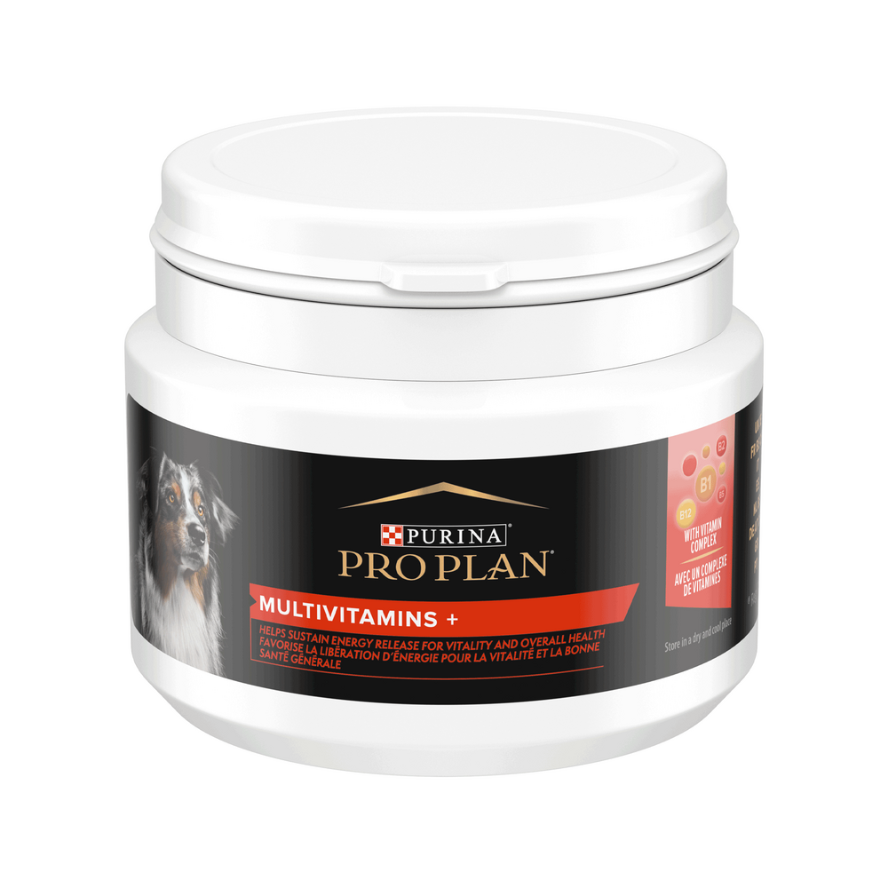 Purina Pro Plan Multivitamine Hond | Vitamine B