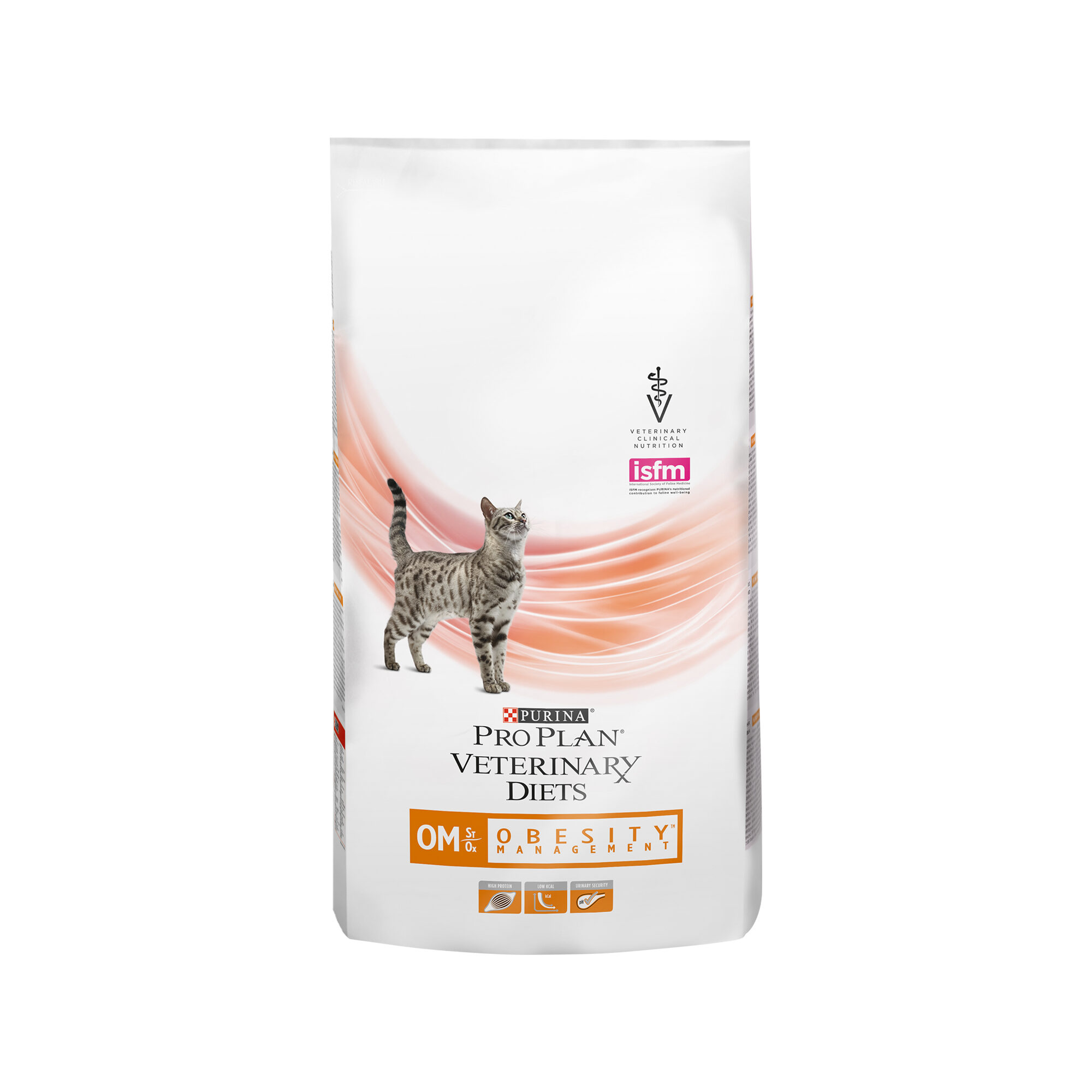 Purina Pro Plan Veterinary Diets OM St/Ox Obesity Management - Cat