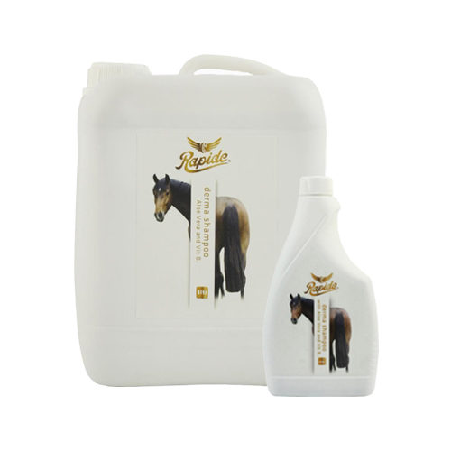 Rapide Derma Shampoo | Paard | Bestellen