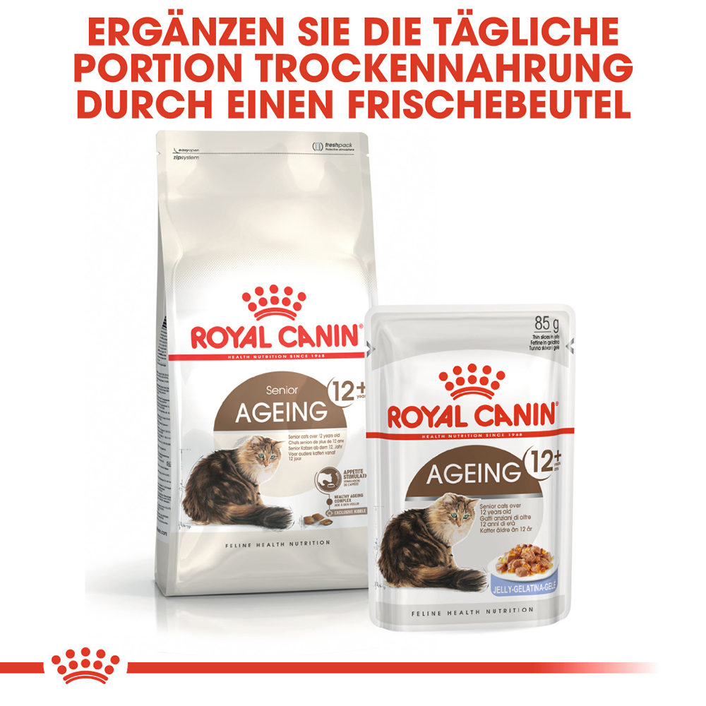Royal Canin Ageing 12+ | Katzen | Futter