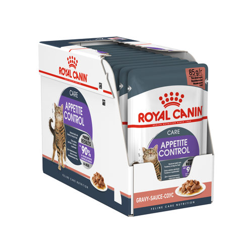 Royal Canin Appetite Control Care in Gravy | Katze
