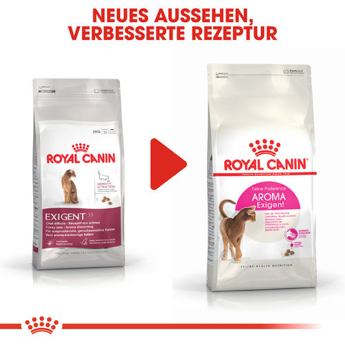 Royal Canin Aroma Exigent | Katzen | Futter
