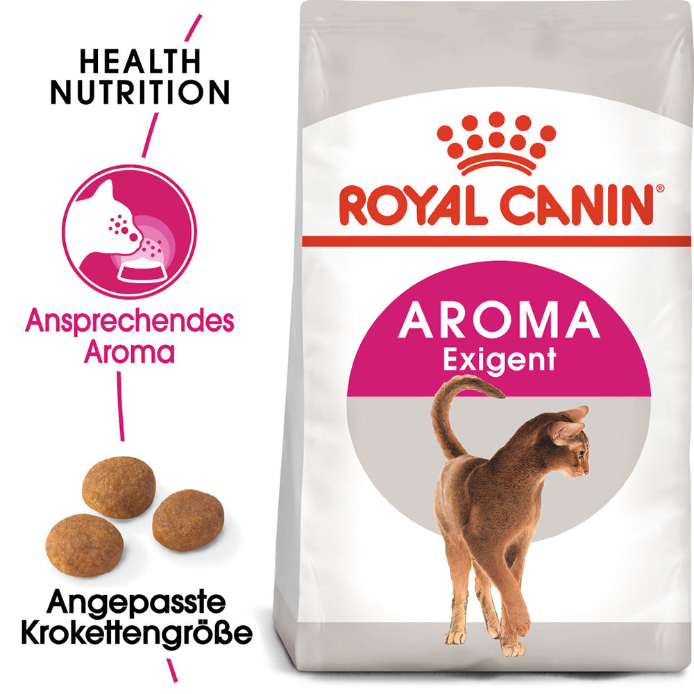 Royal Canin Aroma Exigent | Katzen | Futter