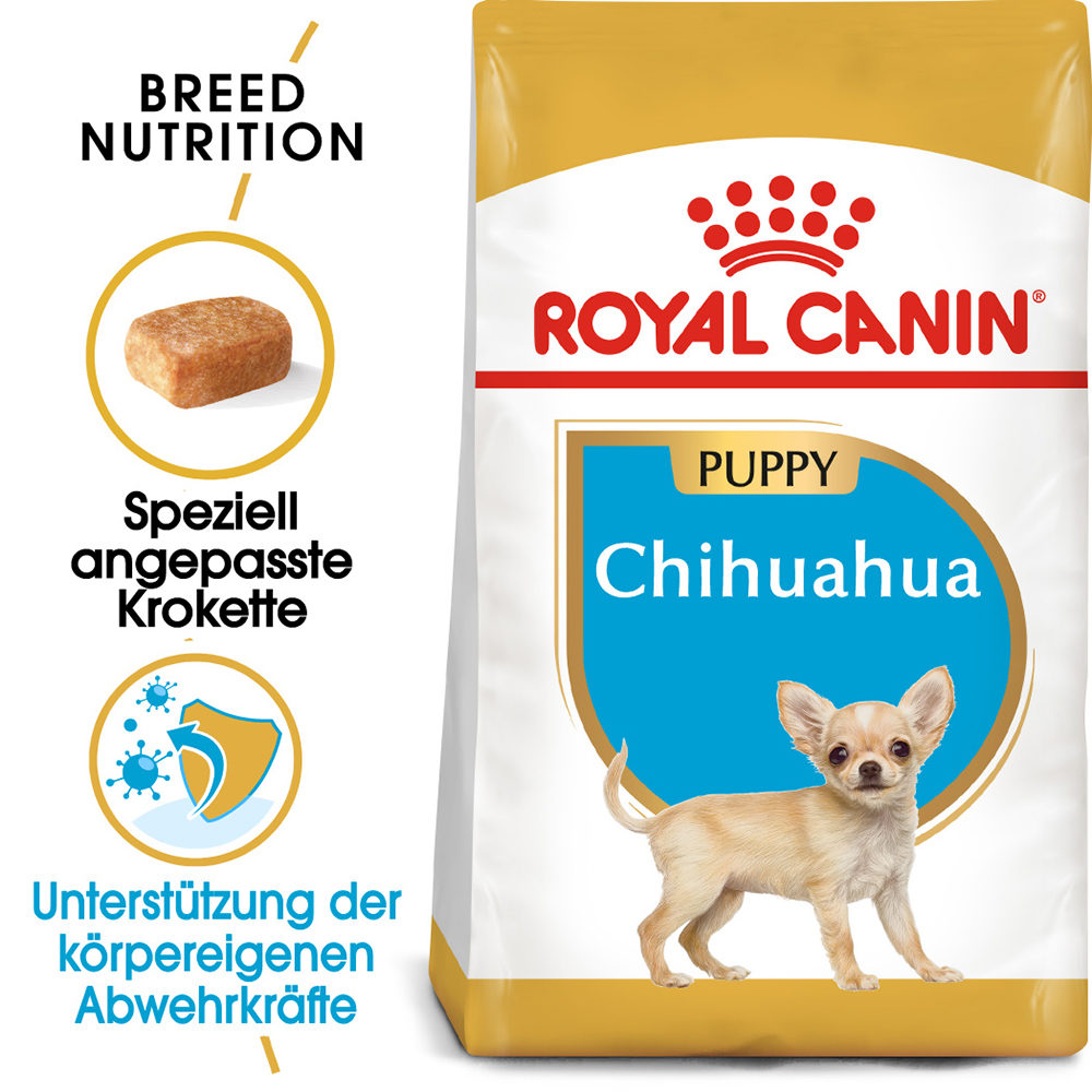 Royal Canin Chihuahua Puppy | Hunde | Bestellen