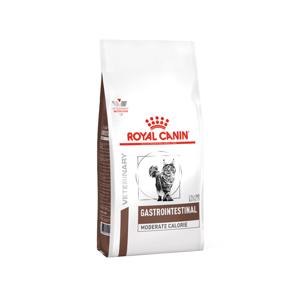 Royal Canin Gastro Intestinal Moderate Calorie Cat | Order Online