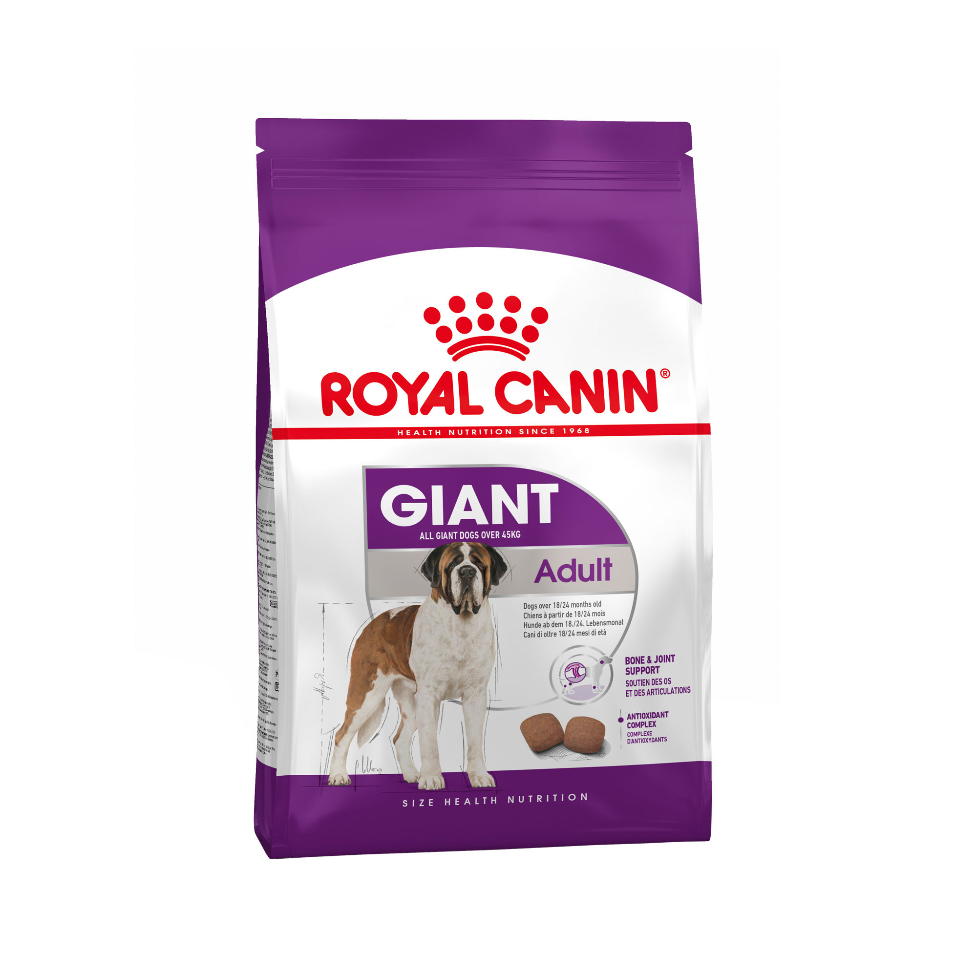 Royal Canin Giant Adult | Hond | Bestellen