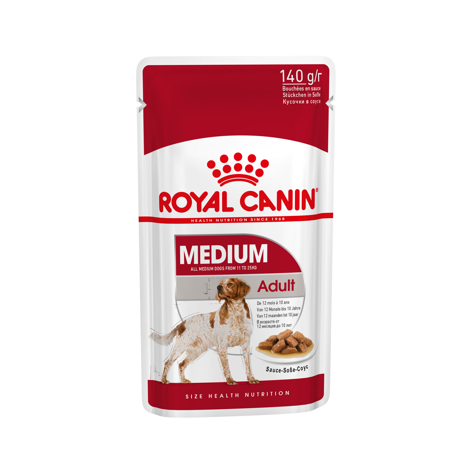 Royal Canin Medium Adult Wet | Honden | Bestellen