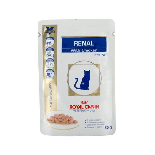 Royal Canin Renal Feline - Cat | Order Online