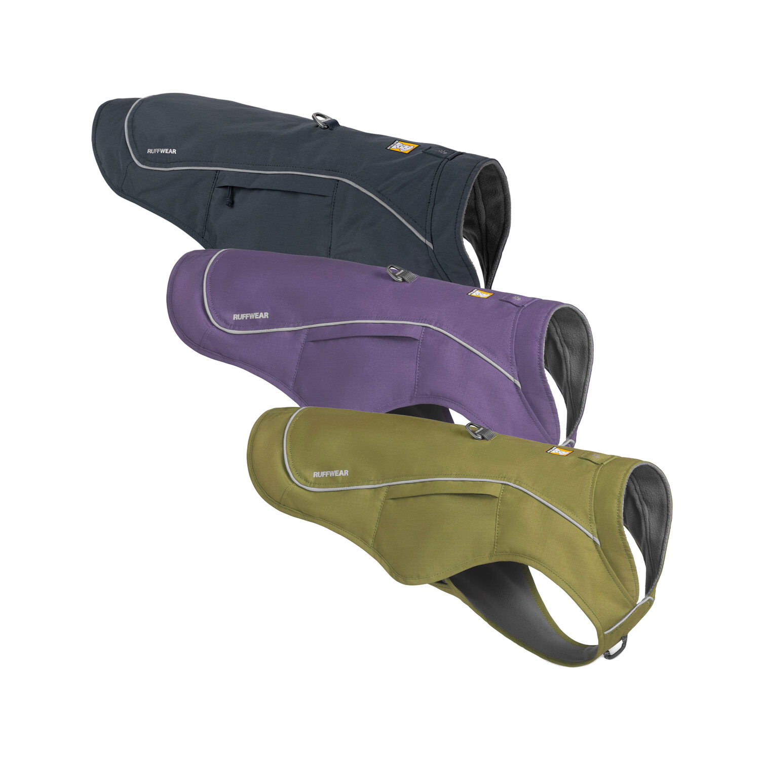 Ruffwear Overcoat Fuse Jacket | Honden