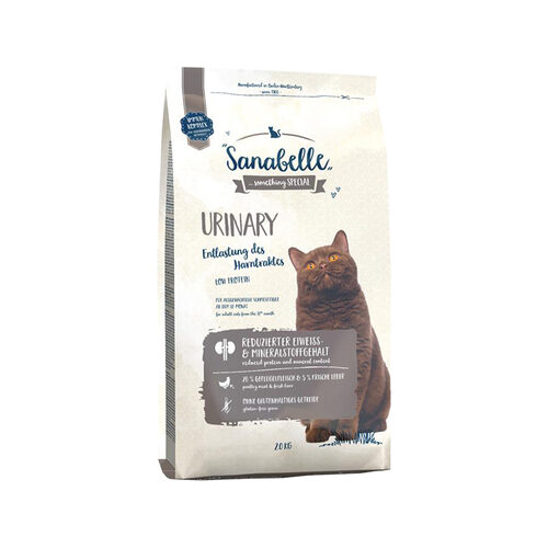 Sanabelle Urinary | Kattenvoer | Bestellen