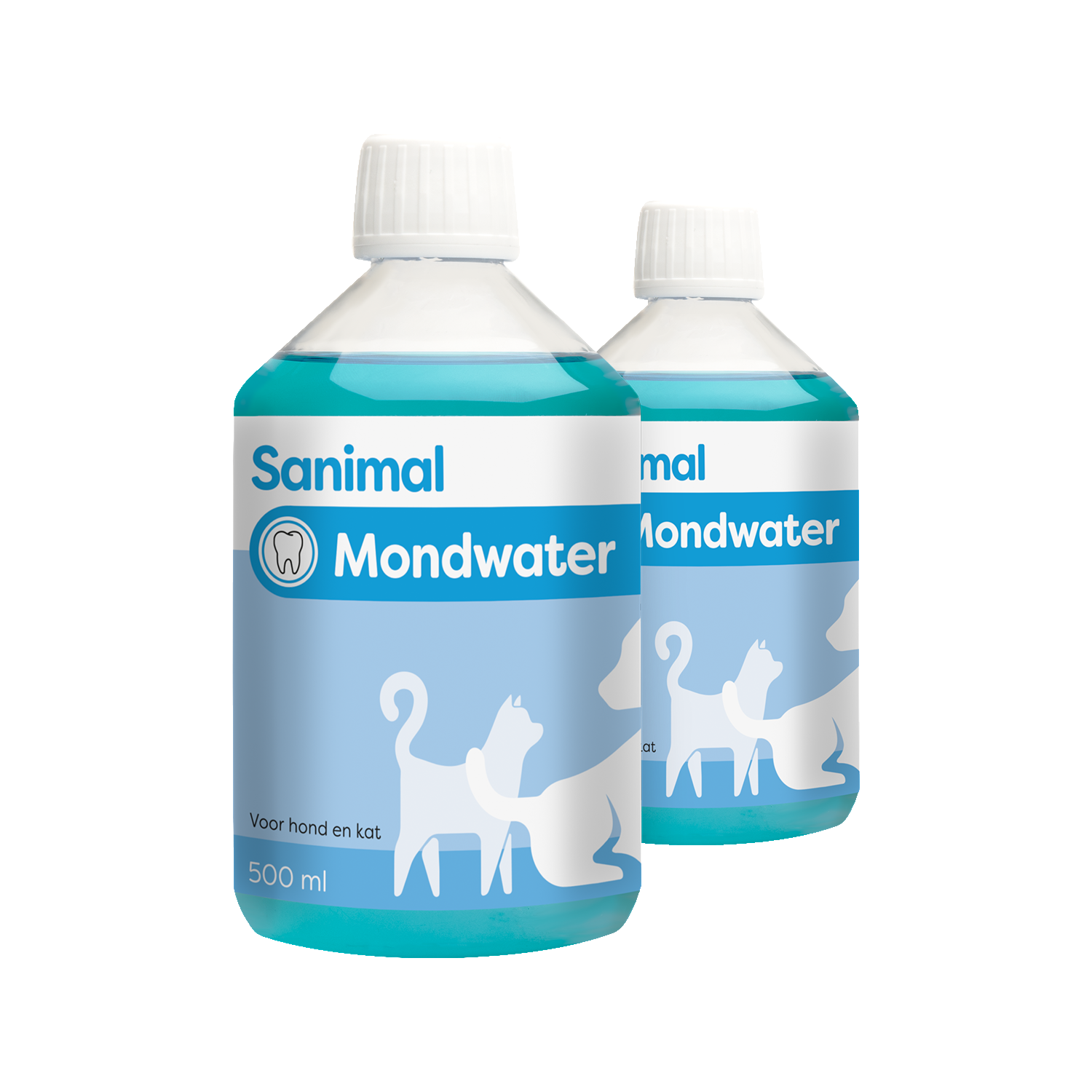 Sanimal Mondwater | Hond | Kat | Bestel