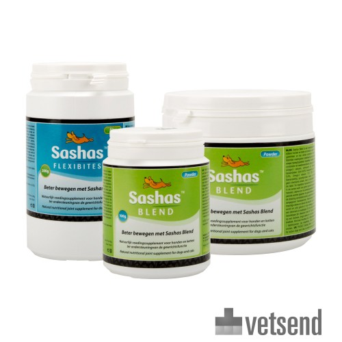 Sashas Blend | Joint Support | Order Online