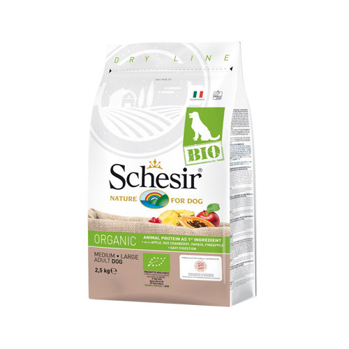 Schesir BIO Dog | Vetsend.co.uk