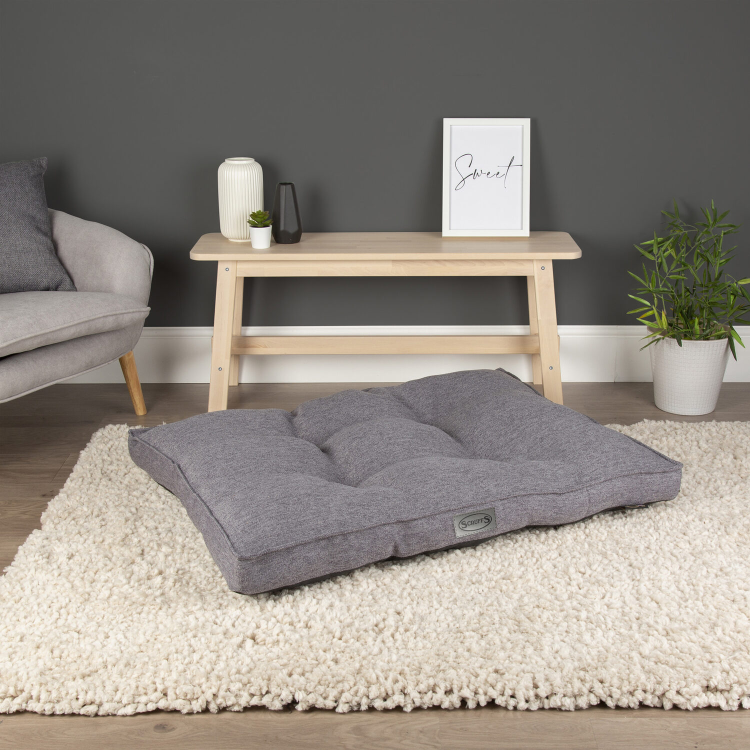 Scruffs Manhattan Mattress | Hond | Bestellen