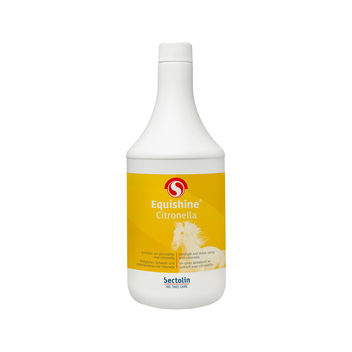 Sectolin Equishine Citronella | Paard | Bestellen