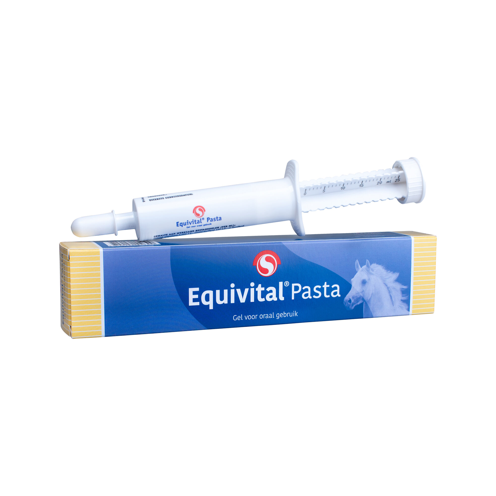 Sectolin Equivital Paste | Vitamin Boost | Horse