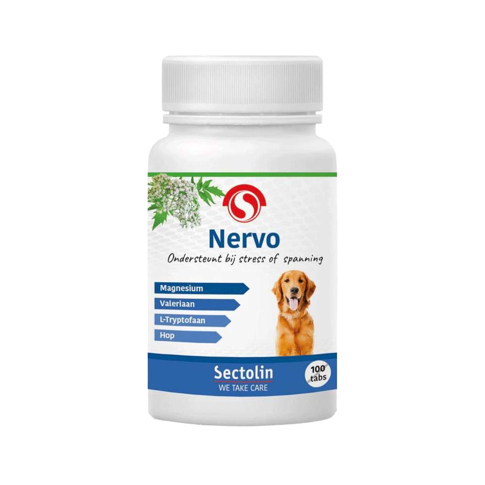 Sectolin Nervo | Ontspanning | Hond