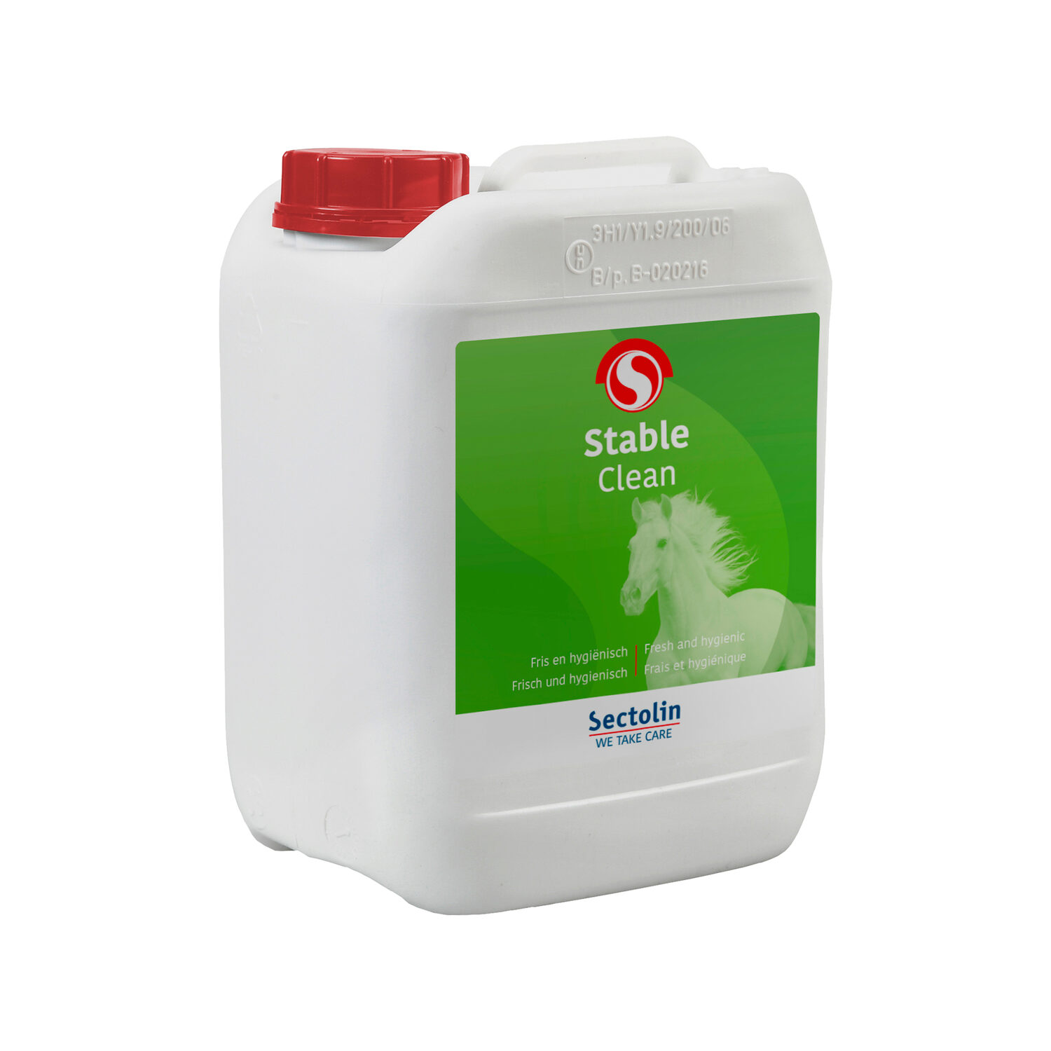 Sectolin Stable Clean | Paarden | Bestellen