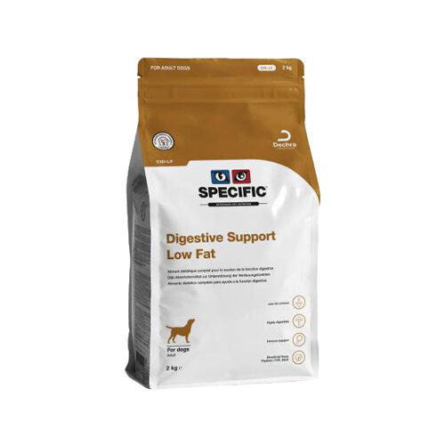 Specific Digestive Support Low Fat CID-LF | Hond