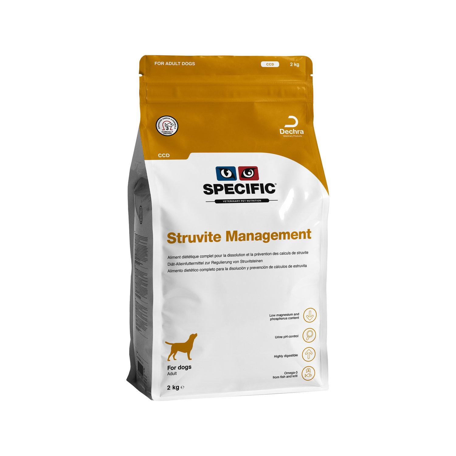 Specific Struvite Management CCD | Diet Food | Buy