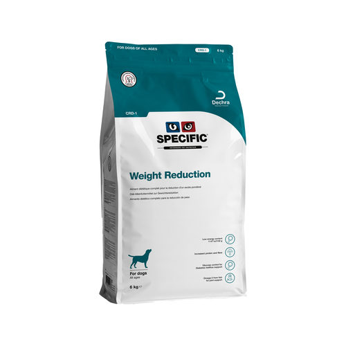 Specific Food Allergen Management CDD-HY | Hunde
