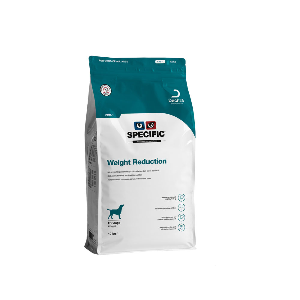 Specific Weight Reduction CRD/CRW-1 | Dog | Order