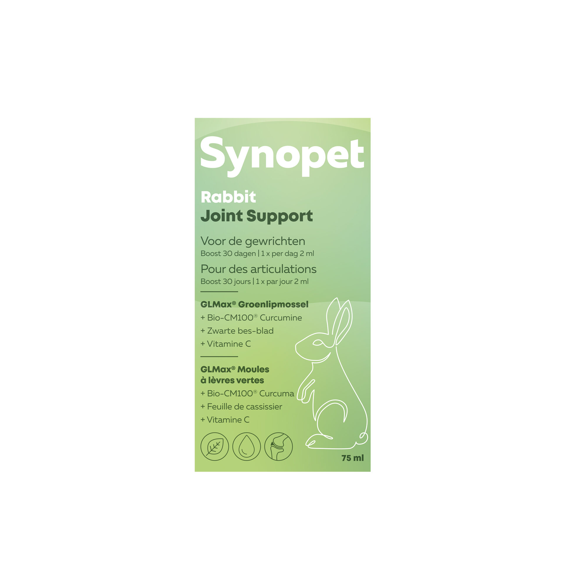 Synopet Joint Support Rabbit | Gewrichten