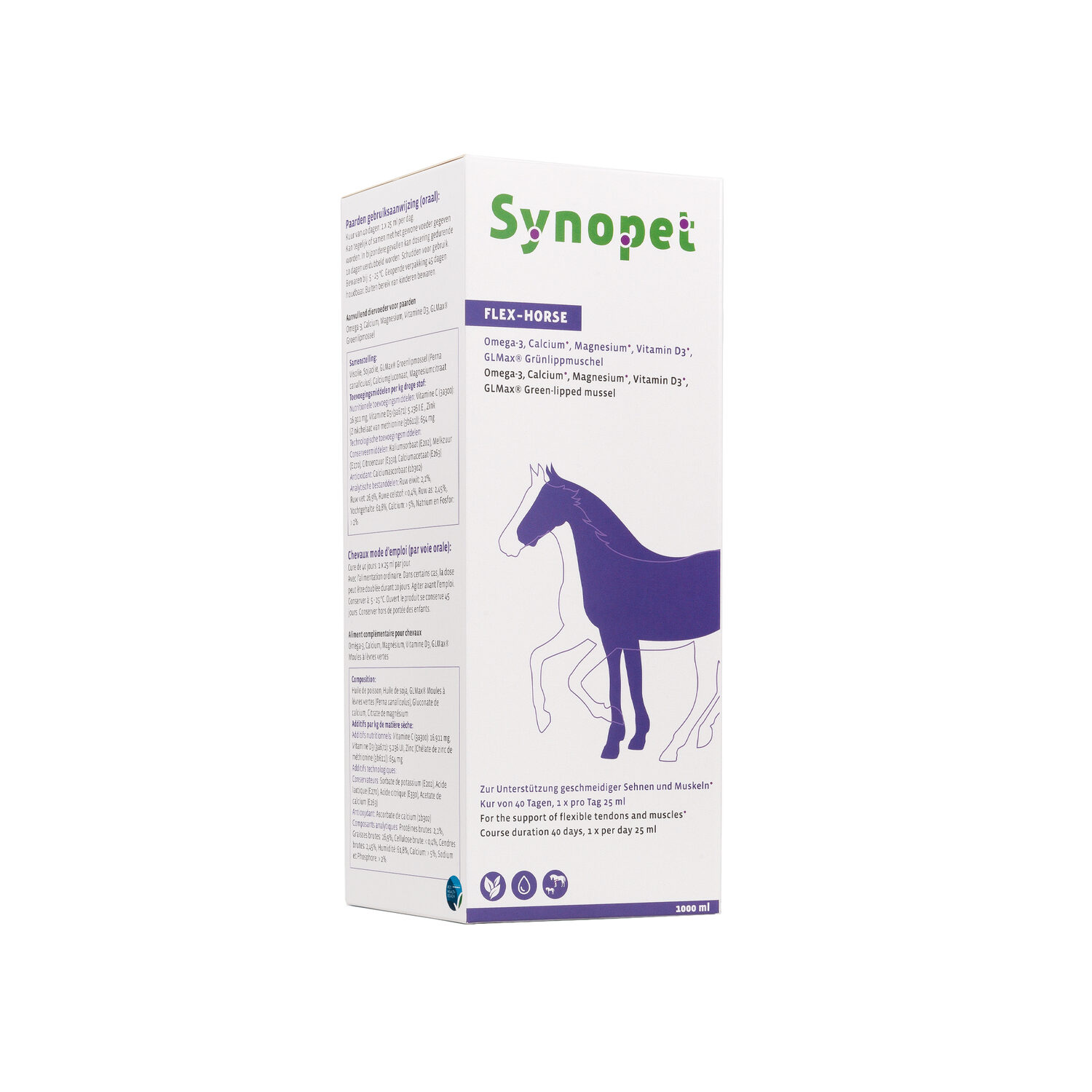 Synopet Flex-Horse | Pferd | Bestellen