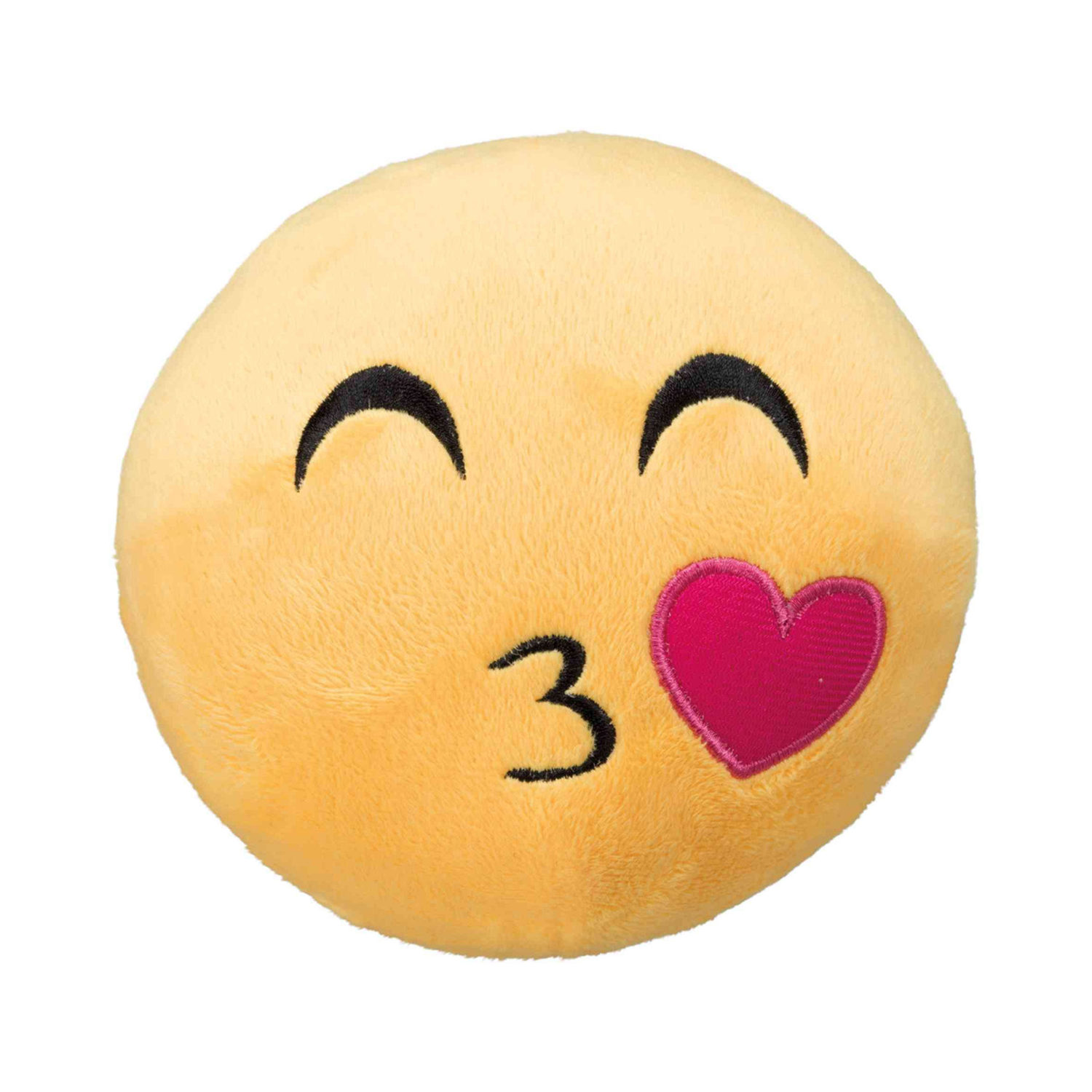 Trixie Knuffel Smiley - Kusje | Bestellen