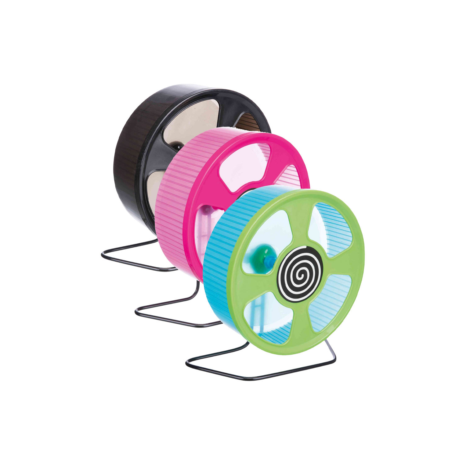 Trixie Looprad Plastic | Bestellen