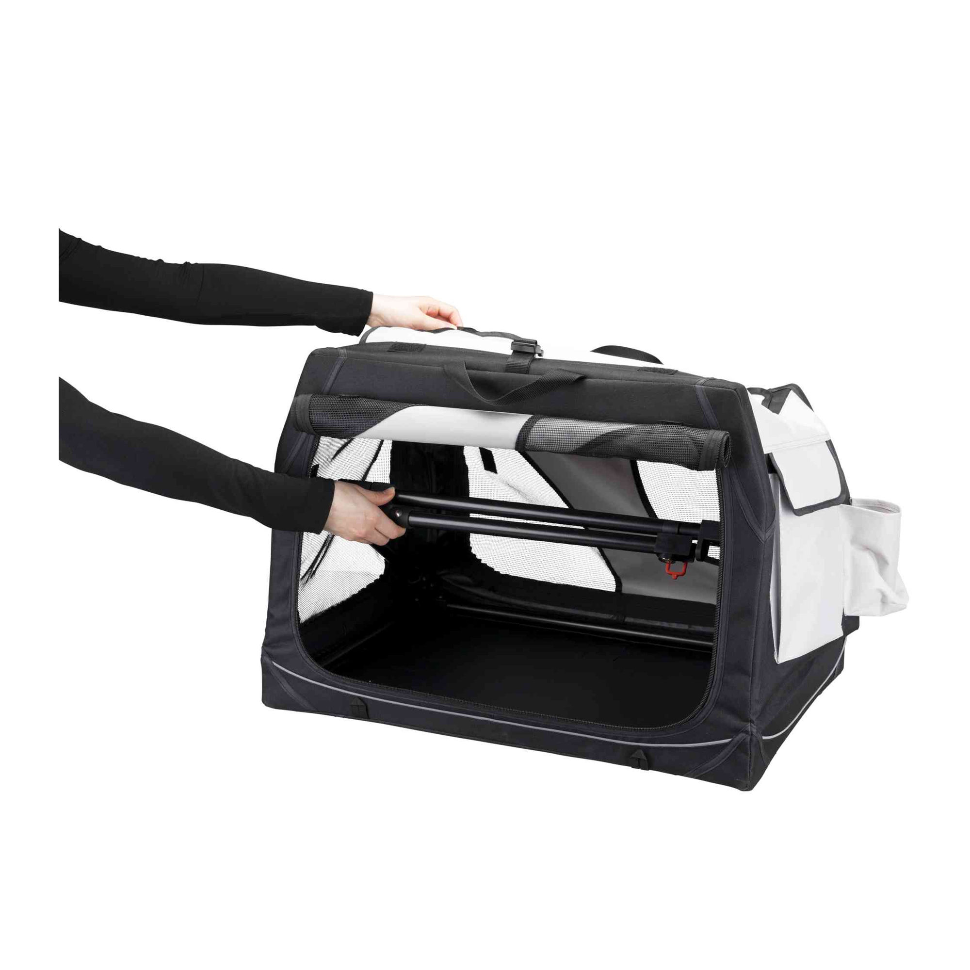 Trixie Mobiele Bench Vario | Hondenbench | Bestel