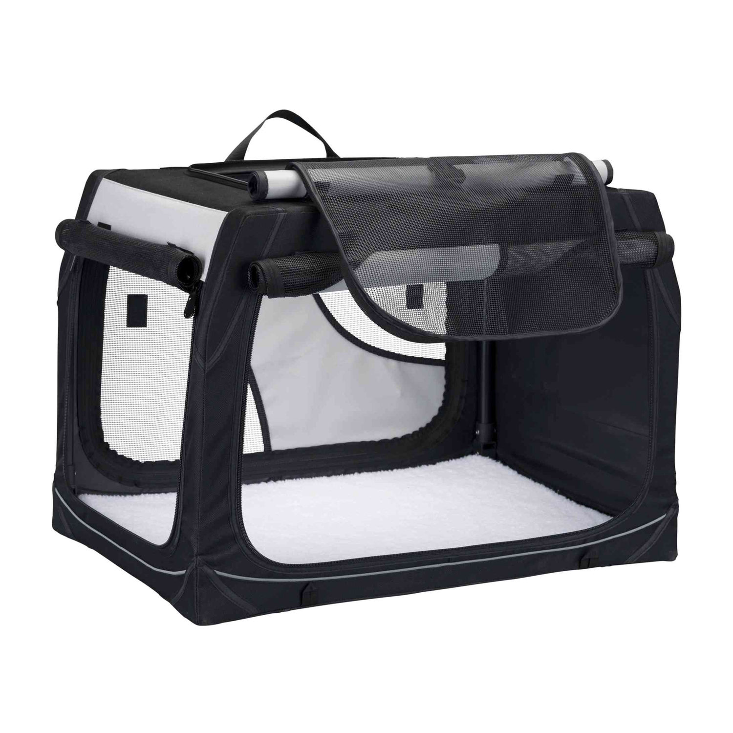 Trixie Mobiele Bench Vario | Hondenbench | Bestel