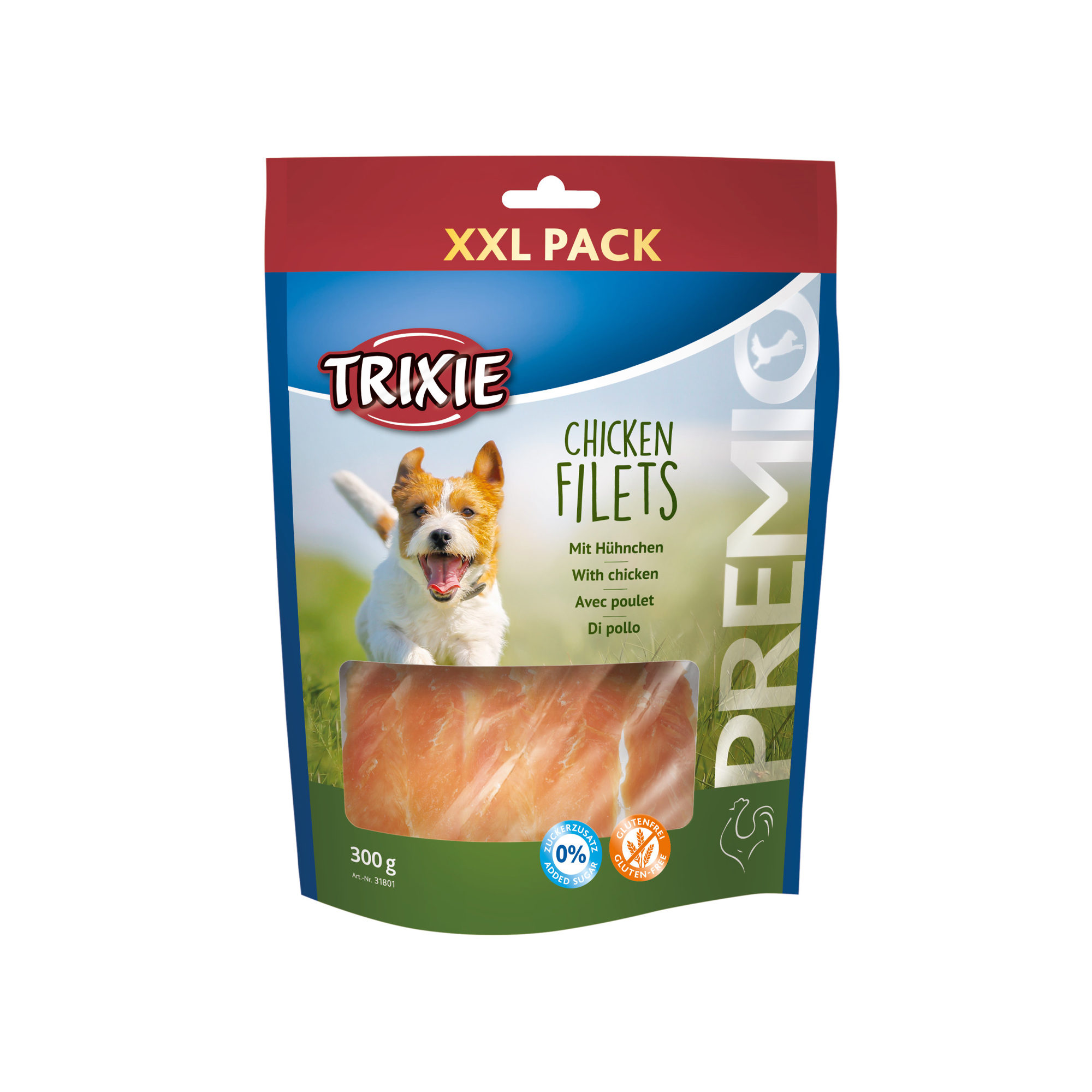 Trixie Premio Chicken Fillets | Dogs | Shop