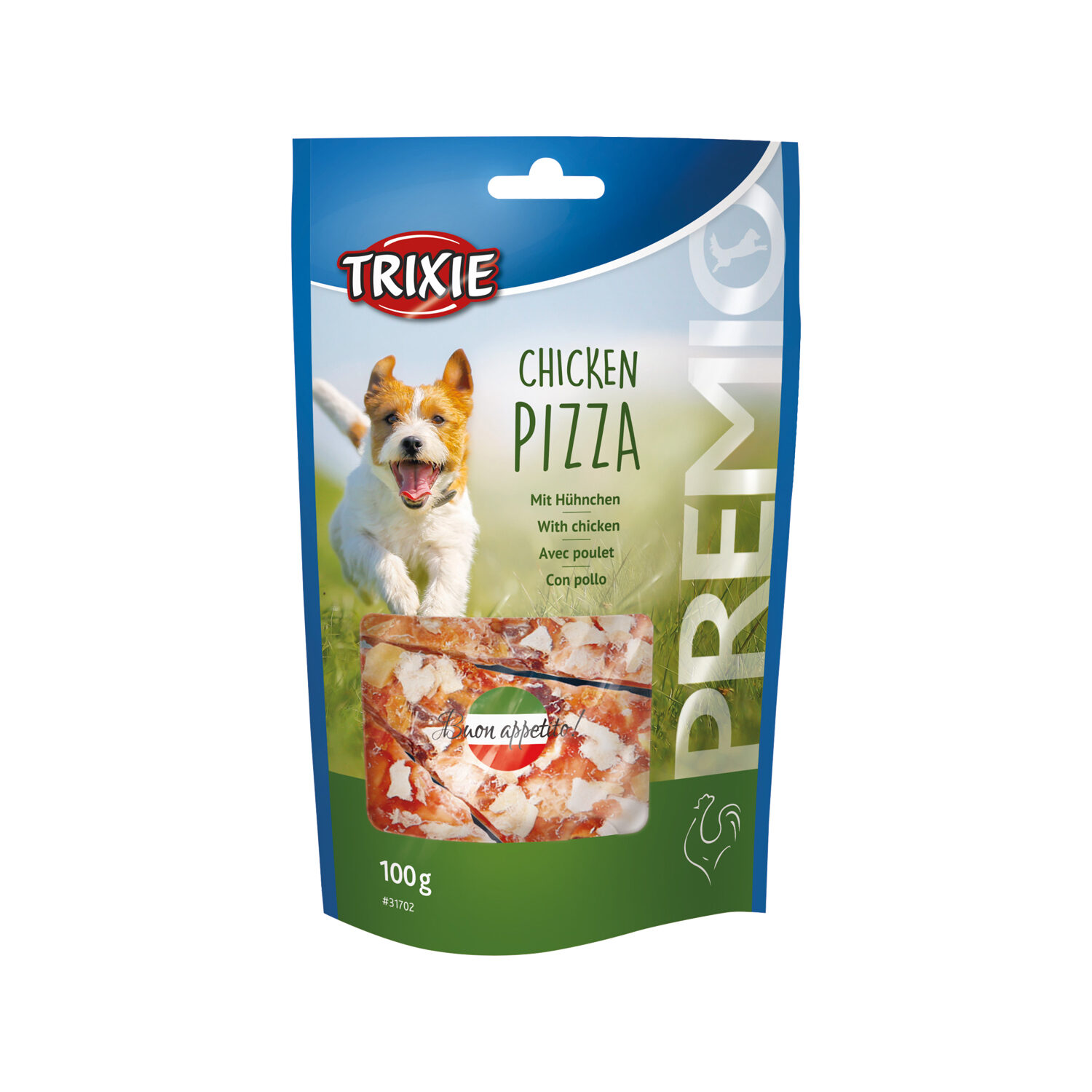 Trixie Premio Chicken Pizza | Honden | Medpets