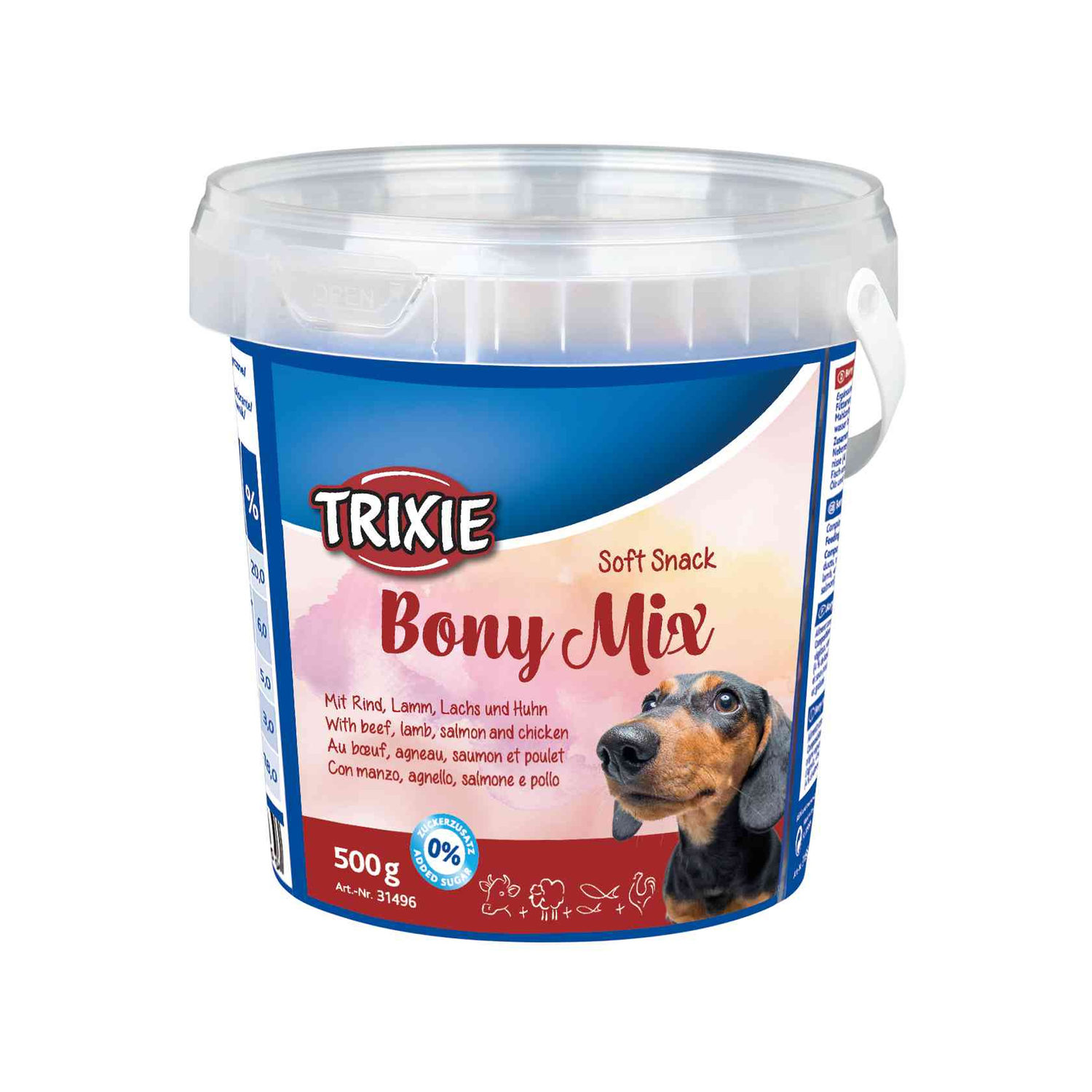 Trixie Soft Bony Mix | Hunde | Bestellen