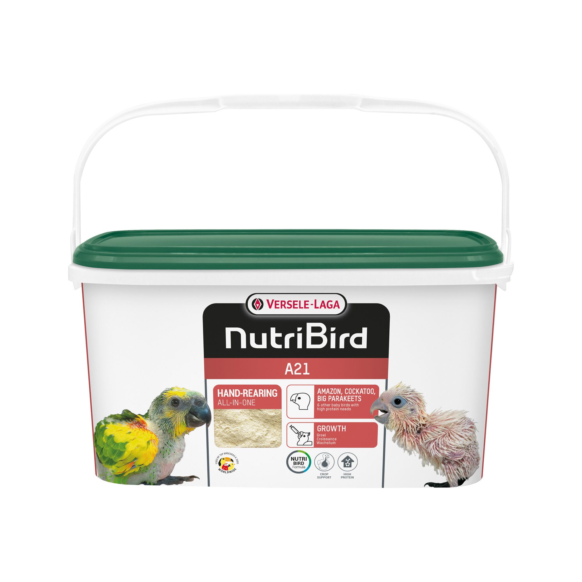 Versele-Laga NutriBird A21 Opfokvoer | Bestellen