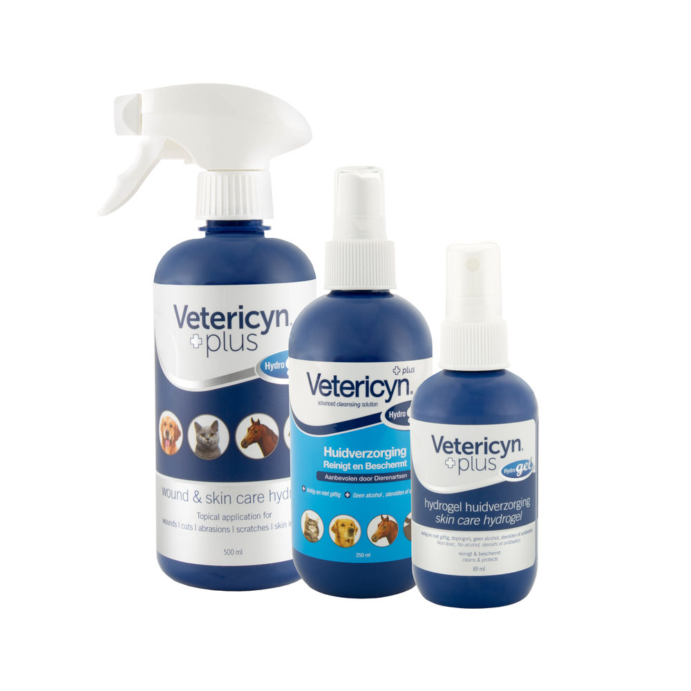 Vetericyn Plus HydroGel Spray | Dog | Order